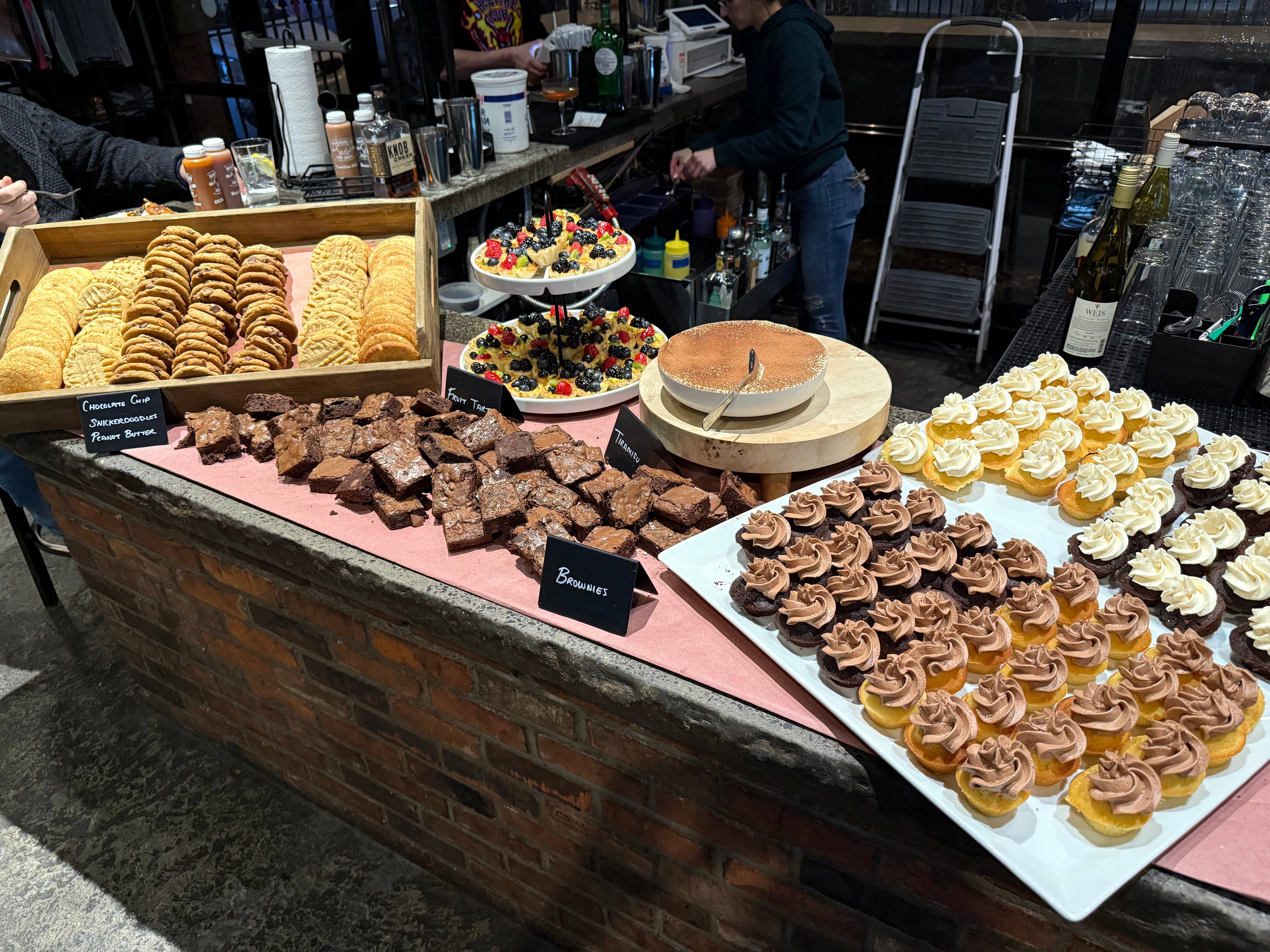 All You Can Eat BBQ Buffet – Nickel's Pit BBQ